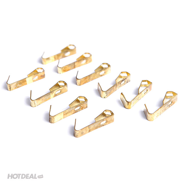 Hộp Móc Treo Nhiều Loại 43 Móc HY0257